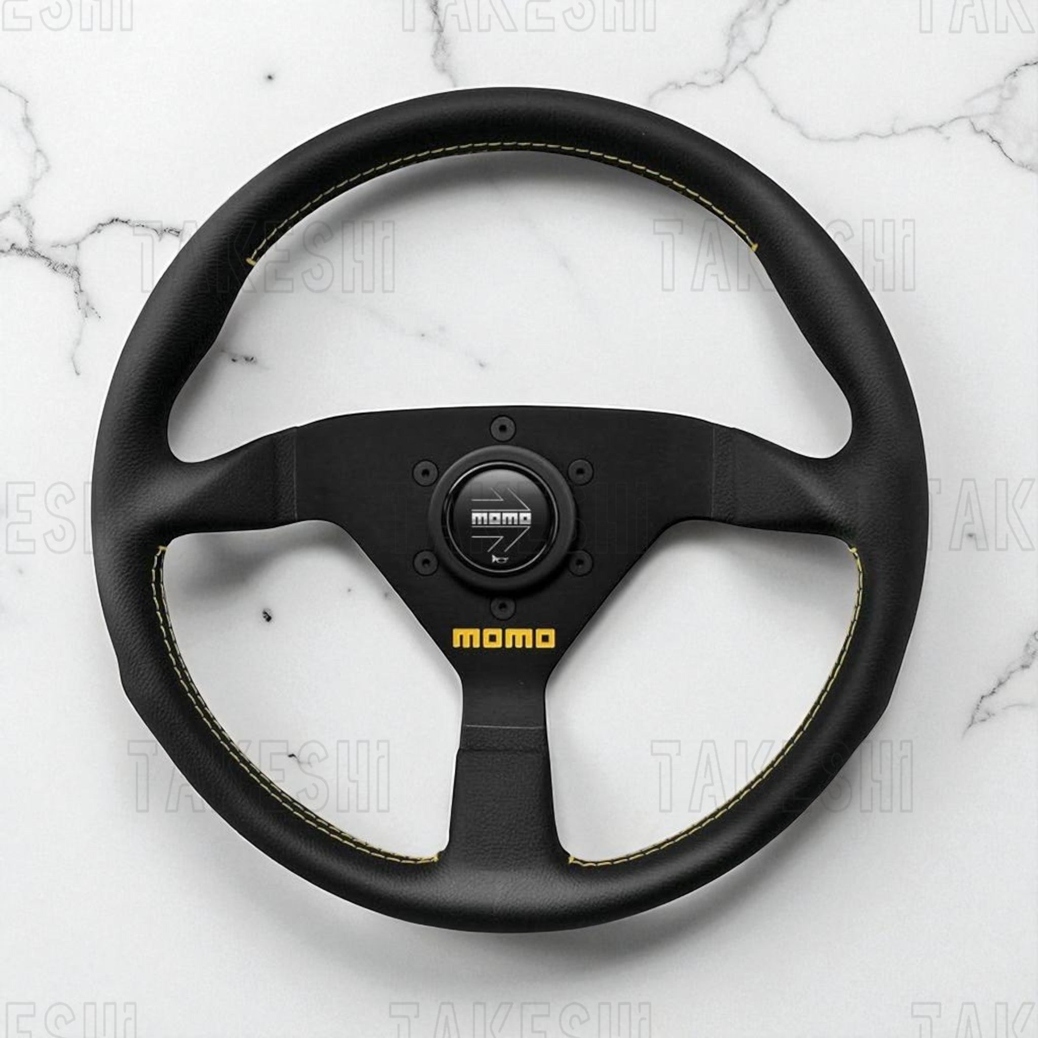 MOMO｜350mm VELOCE RACING｜改裝方向盤 – M.Takeshi 武藤車藝
